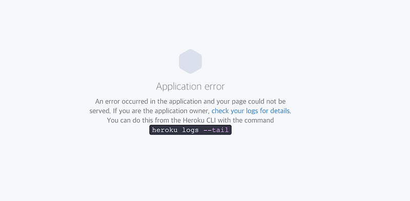 heroku ModuleNotFoundError: No module named 'app.wsgi'