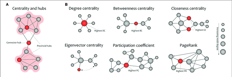 graph network 개념 및 생물학에서 graph network 쓰이는 방법