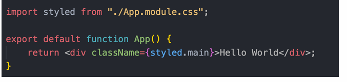 React Style - Sass, Styled-Components, Tailwind
