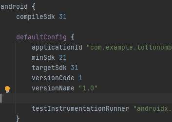 [오류 해결] The minCompileSdk (31) specified in adependency's AAR metadata ...