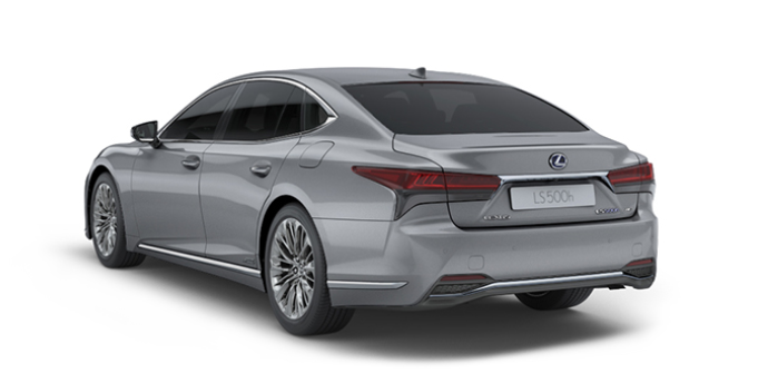 렉서스 LS 500h 하이브리드 연비, 가격, 제원 - 대형 세단 하이브리드