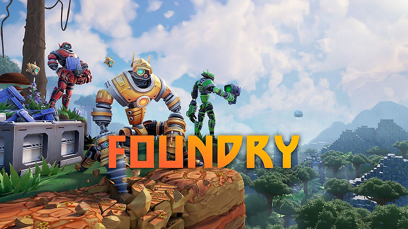 파운드리 사설서버 구축하기 자주하는 질문 모음 Foundry : FAQ :: 테크팀 [게임 서버 구축 : Dedicated Game Server]