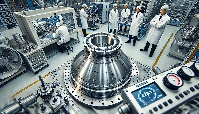 누리호의 4차 발사 준비와 '0.1mm 오차와의 전쟁'