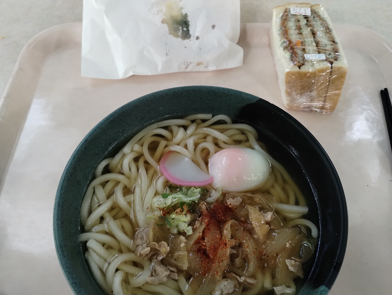 JAIST 생존일지 D+226(5/9) - 쉬운 날은 없다