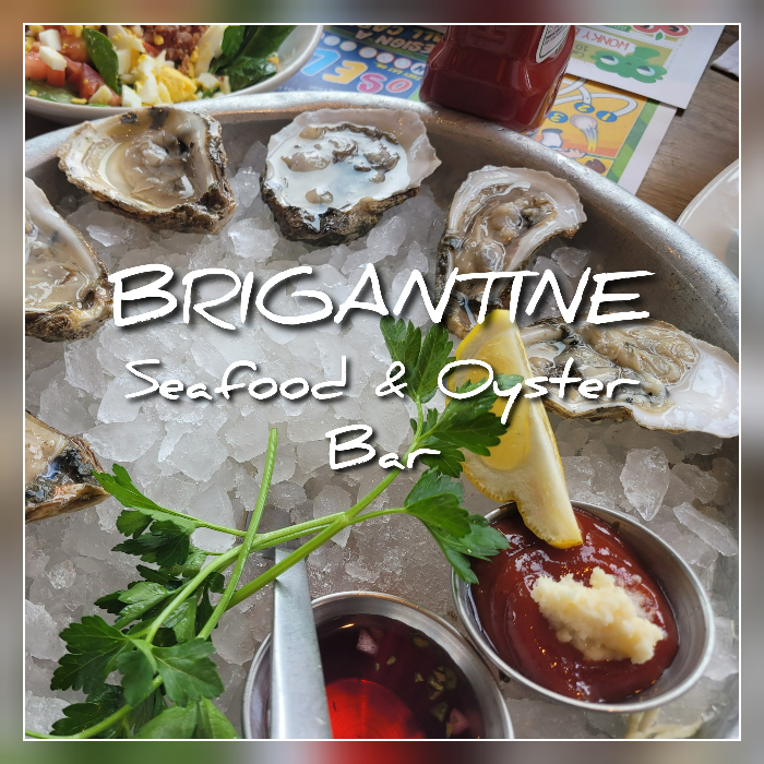 미국 샌디에고 여행_오션뷰 해산물 요리 맛집 [BRIGANTINE Seafood & Oyster Bar]