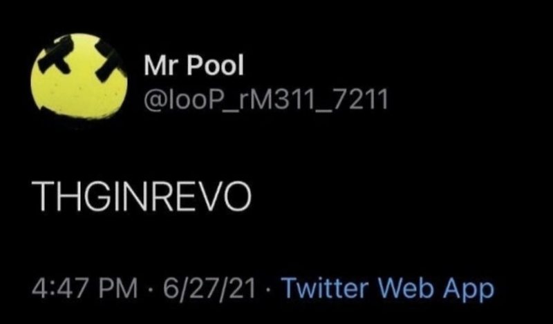 XRP: Mr Pool "Thginrevo" 6/27과 바바“버클 업 126” ️6/27 🪞 1/26👀