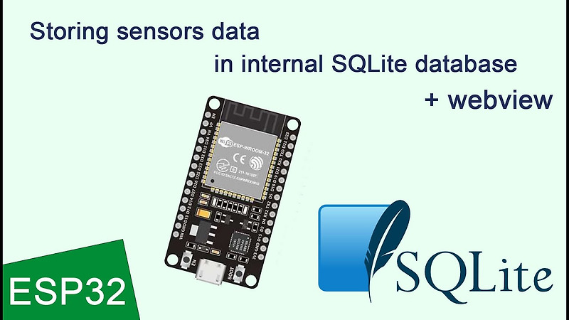 ESP32 센서 데이터 대시보드 BLE, Flask 서버, SQLite