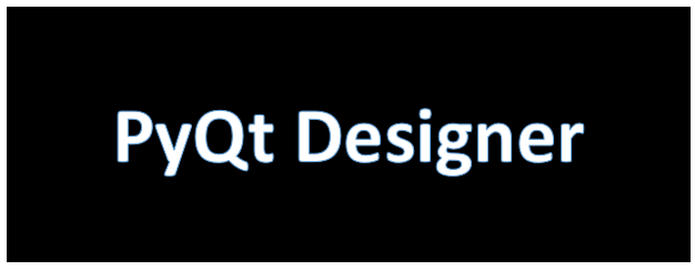 PyQt5 Designer 설치