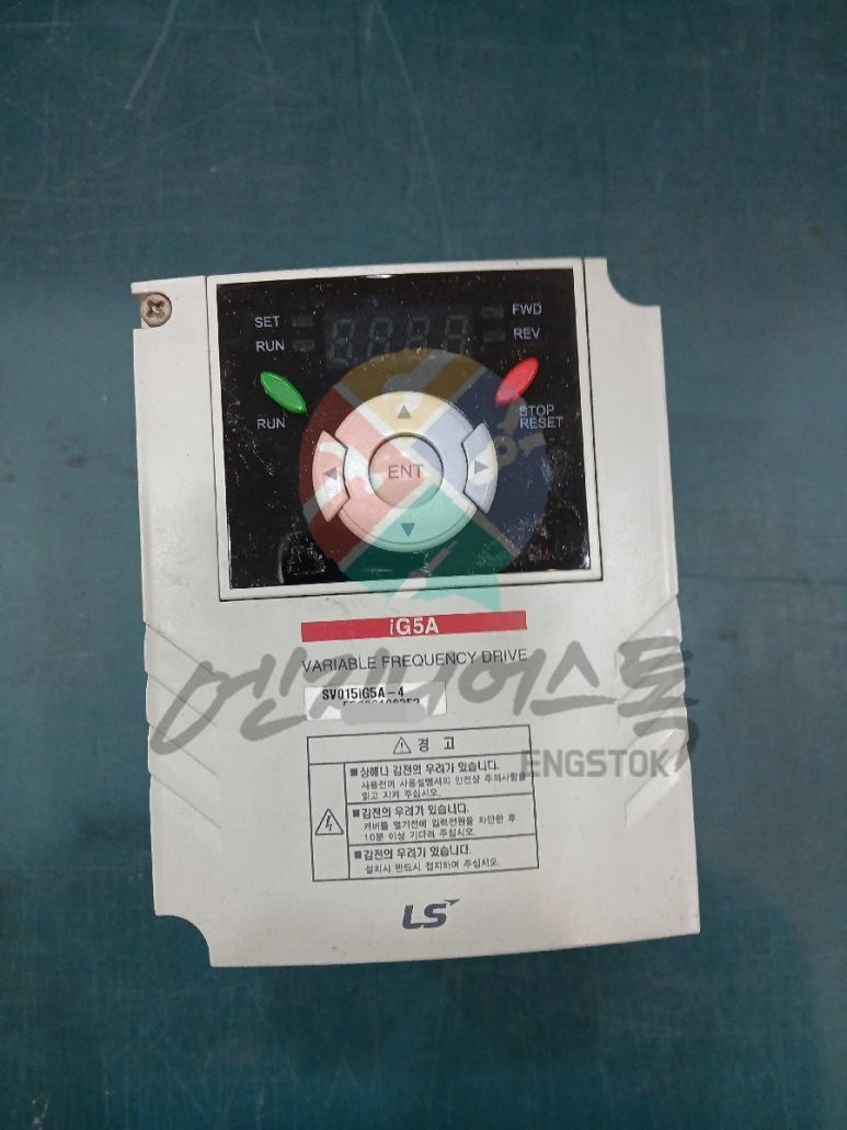 INVERTER / LS iG5A인버터 SV015iG5A-4 수리 / 엘에스인버터수리 / iG5A인버터수리 / LS산전인버터수리 / 대전인버터수리 / 산업용인버터수리