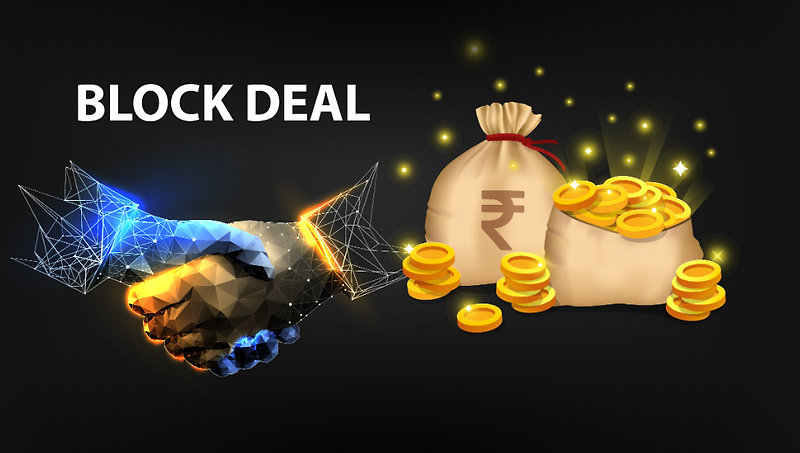 블록딜(Block Deal)이란