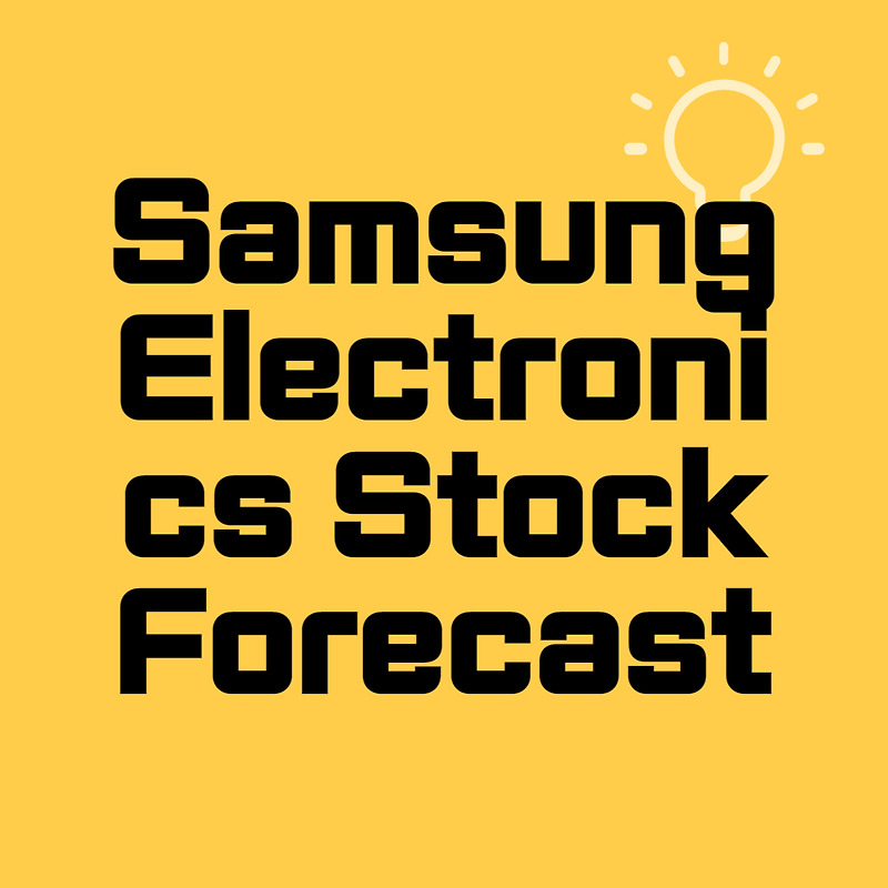 Samsung Electronics Stock Forecast