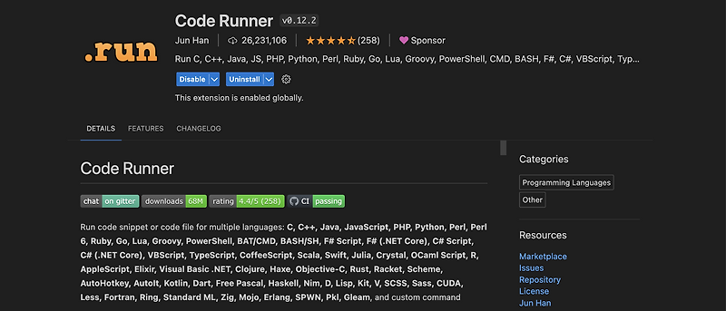 [Kotlin] Mac + VScode + Kotlin 개발환경 세팅