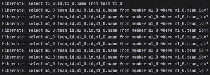 JPA N + 1 원인 및 해결 방법