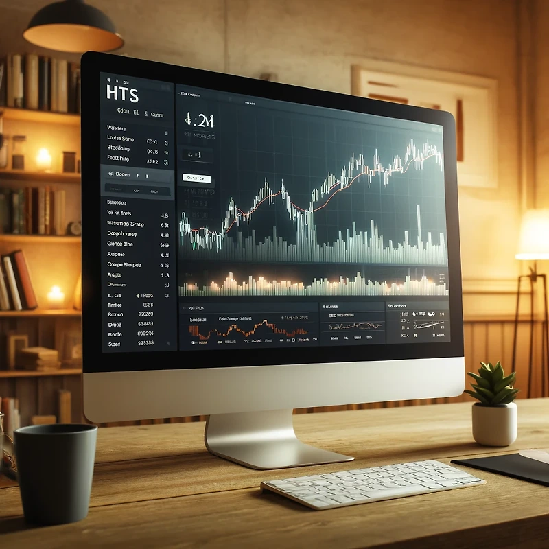 HTS(Home Trading System)란 무엇인가?