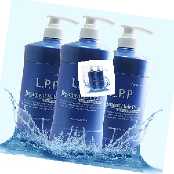 오로라 LPP 트리트먼트 헤어팩, 1000ml, 1개 (65% 세일) 이에요