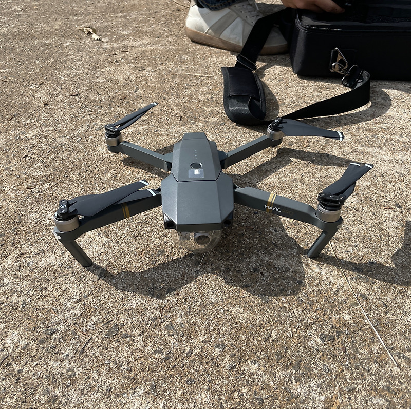 소비업적 NO.7 DJI Mavic Pro 1 매빅프로1 중고