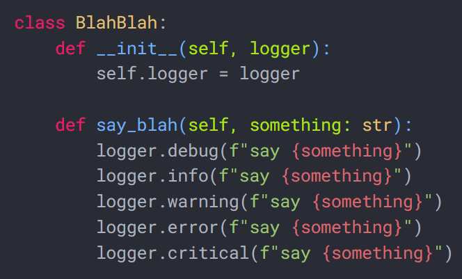 Python Logging And Logger 모듈 