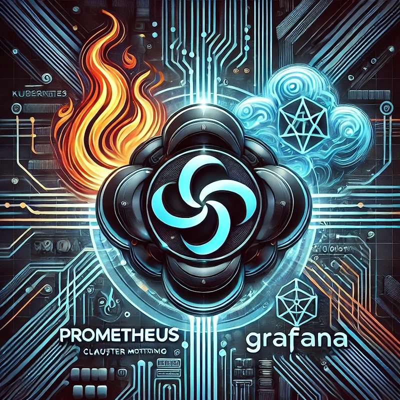 Prometheus 및 Grafana 설치 (feat. 쿠베네티스)