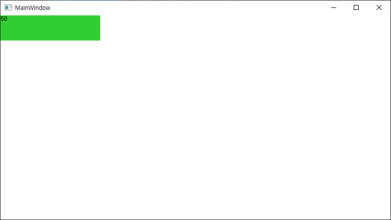 WPF Custom FrameworkElement 사용하기