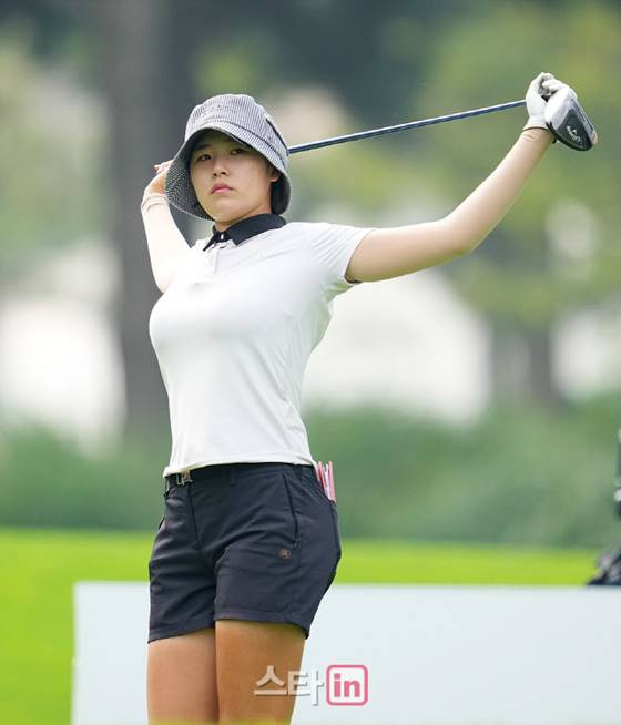 황민정 프로 프로필 KLPGA 골퍼 키 나이 학력 고향 우승 골프선수 :: 생각대로 인포모아