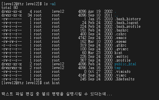 HackerSchool FTZ - 2 — taktaks