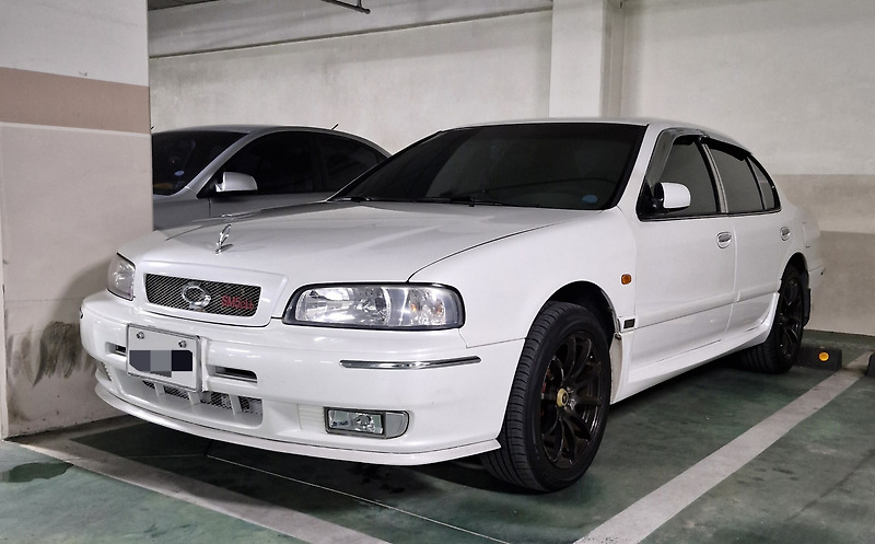 2001 르노삼성 SM5 에디시옹 스페시알 (1세대, KPQ)