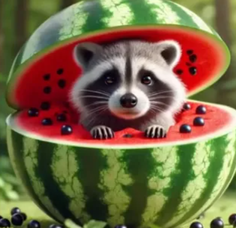 이탈리안 브레인롯 캐릭터 신규 추가된 캐릭터 2종 -라쿠니 워터멜루니,스비니노 봄본디노