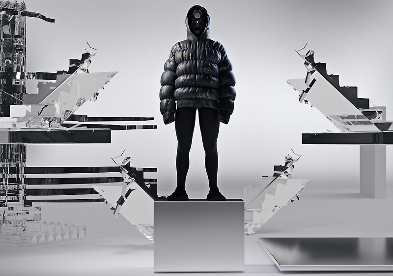 [ 아디다스 오리지널스 ] 첫번째 NFT 메타버스/가상 의류 컬랙션 오피셜 이미지 공개 및 발매 - adidas ...