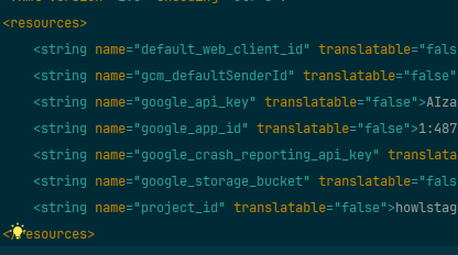[Android Studio] 이 values.xml 에 존재하지 않는 경우 — 와따시준수카 개발LOG 💾