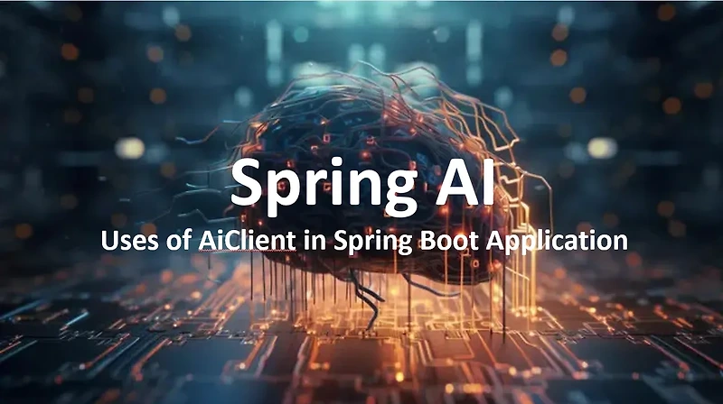 [AI] Spring AI dependency 이해