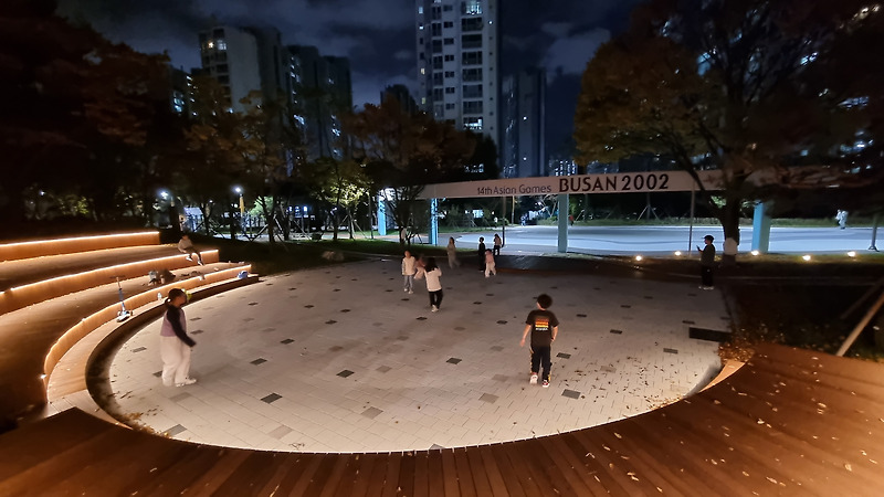 [반여동 달밤놀이터] 렛츠플레이투게더2