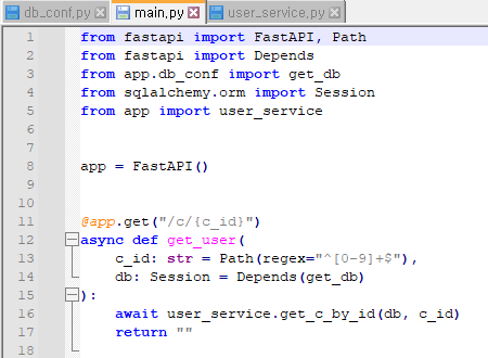 sqlalchemy nullpool과 staticpool을 설정하면서 왜 커넥션 풀이 필요한지 이해해 봅시다.
