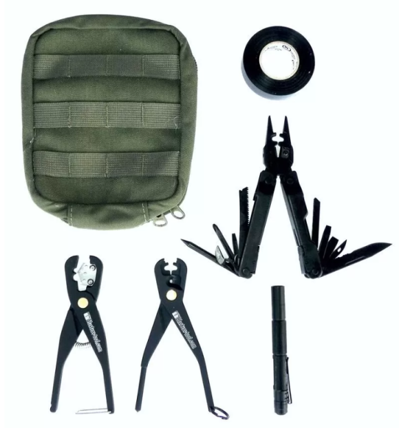 폭발물 처리 공구 키트 (EOD Cutter/Crimper Tool Kit) :: EOD 및 IED 육군공병학교 MOU체결 ...