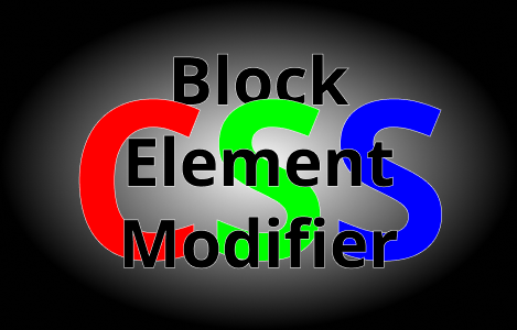 [CSS] BEM 방법론에 대해 알아보자(Block, Element, Modifier)