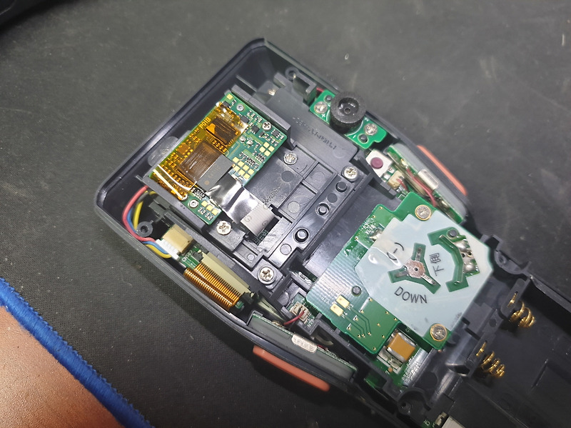 CASIO DT-940 네투시스 나들가게 투게더스 카시오단말기 사설 수리 고장 AS