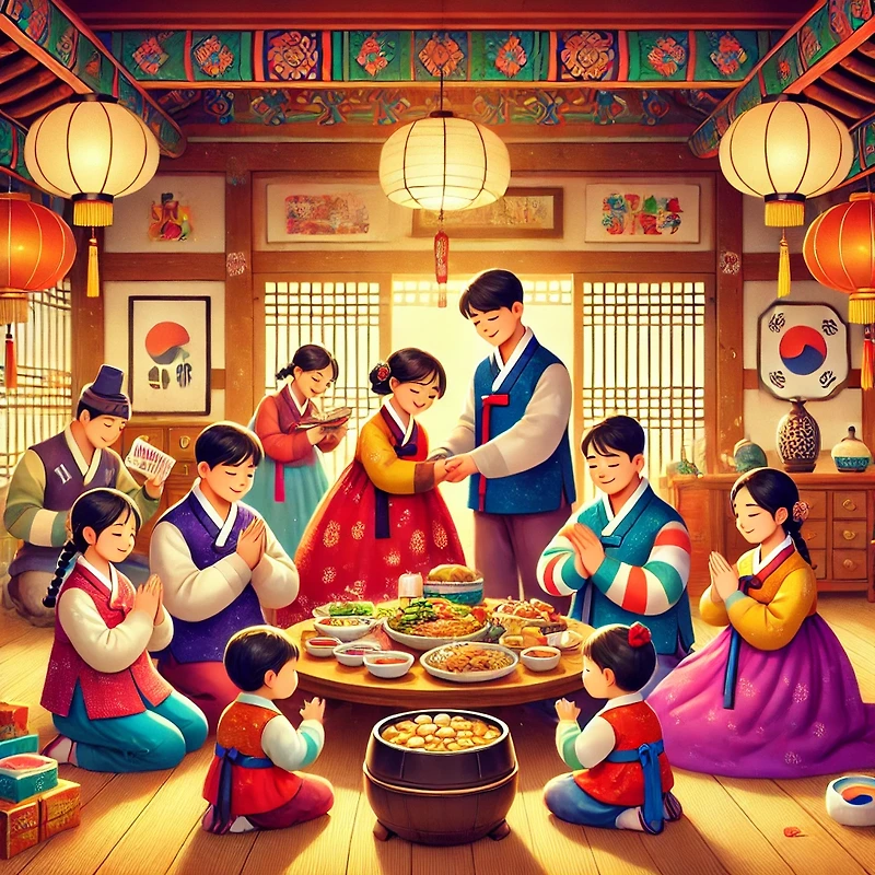 Experience Korean Lunar New Year (Seollal) – Traditions & Travel Tips