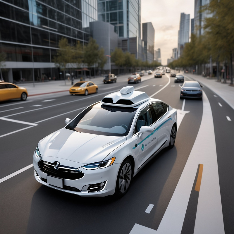 Autonomous Vehicles: The Role of AI in Developing Self-Driving Cars and ...