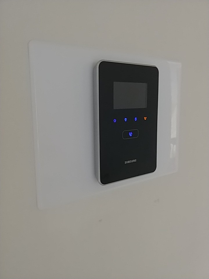 삼성SDS SHT-3625 비디오폰 초인종 이용설치리뷰