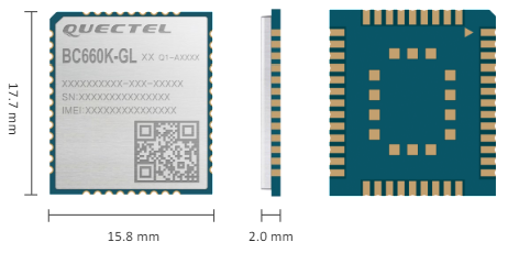 Quectel BC660K-GL