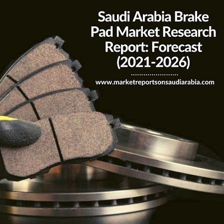 Saudi Arabia Brake Pad Market Forecast & Opportunities, 2021 - 2026 ...