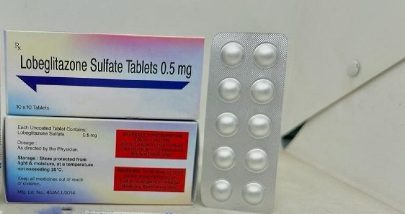 Lobeglitazone Sulfate tab(Lobeglitazone) Usage Guide: Benefits and Side ...