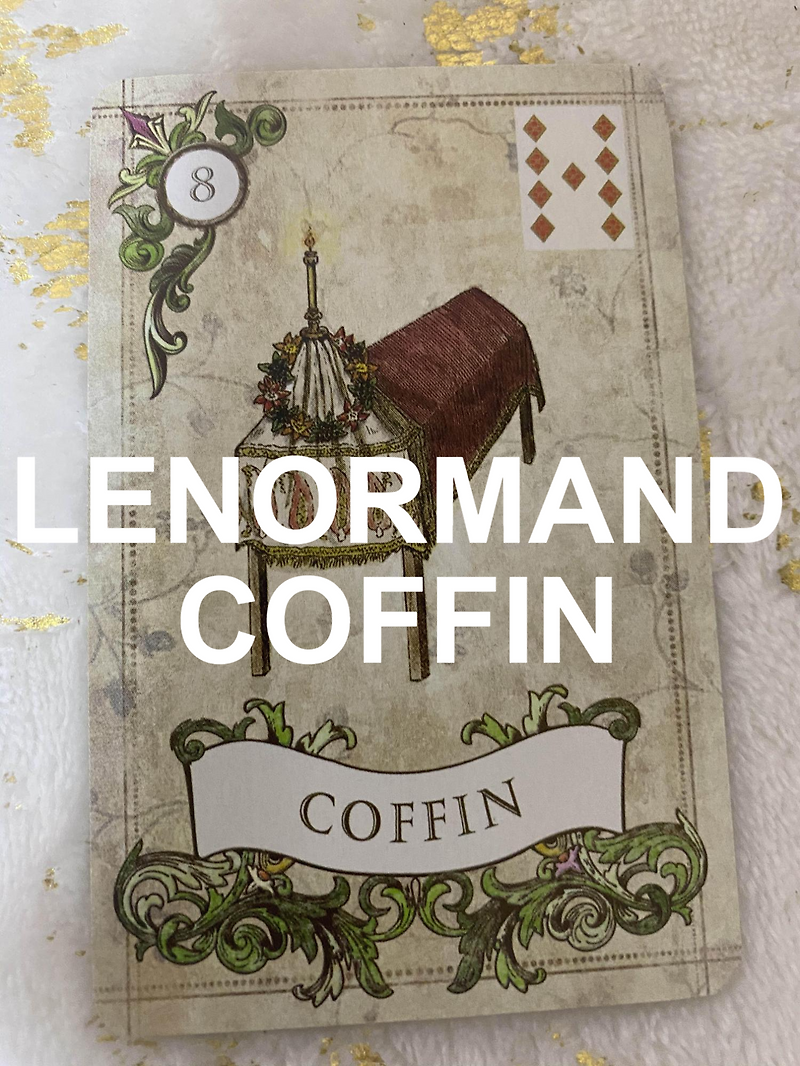 레노먼드 8번 관 (COFFIN)