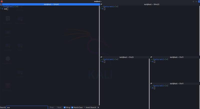 Linux-Package-Terminator by Gaeduck