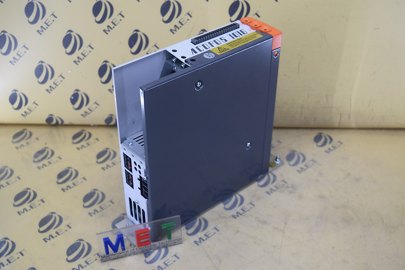 [SERVO DRIVER] B&R 8V1016.00-2 /구매 수리 단종품지원 / (주)엠이티