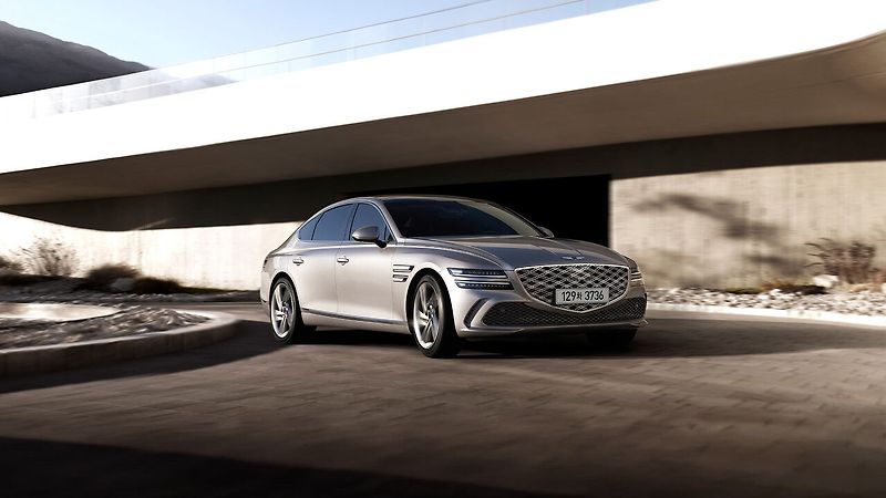 G80 페이스리프트, 무엇이 바뀌었나?