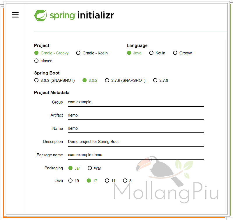 [SpringBoot] Could not resolve all files for configuration compileClasspath
