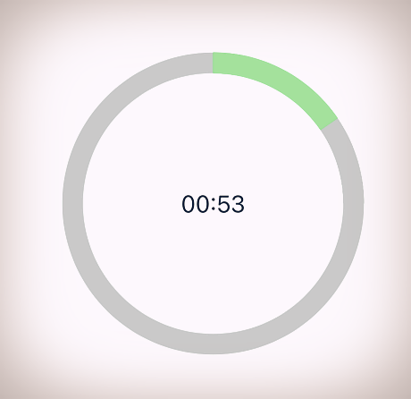 [iOS - swift] 3. Timer 구현하기 - CircularProgressBar UI 구현(CAShapeLayer 사용), DispatchSourceTimer와 ...