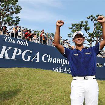 🏆 5월 KPGA 주요 대회 일정 및 관전 포인트! 골프 팬이라면 주목하세요