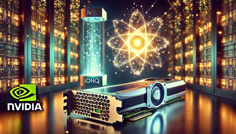 AI 투자: IonQ와 Nvidia 중 어느 회사가 더 나을까?