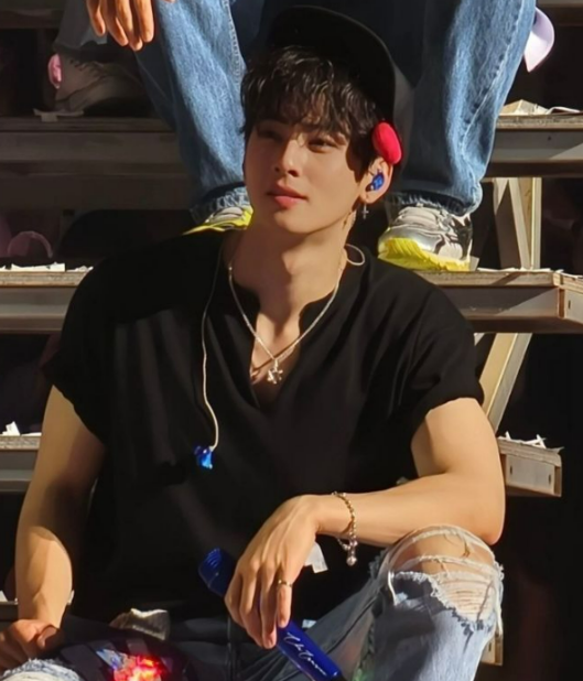 Face genius, Cha Eunwoo